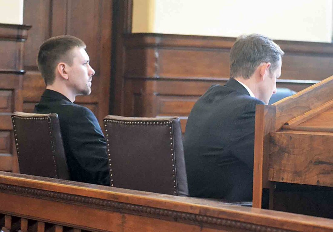 Vogt interview recording played at trial | News, Sports, Jobs - News ...